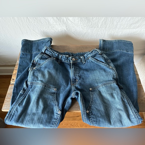 Carhartt | Bottoms | Carhartt Dungaree Fit Work Pants | Poshmark